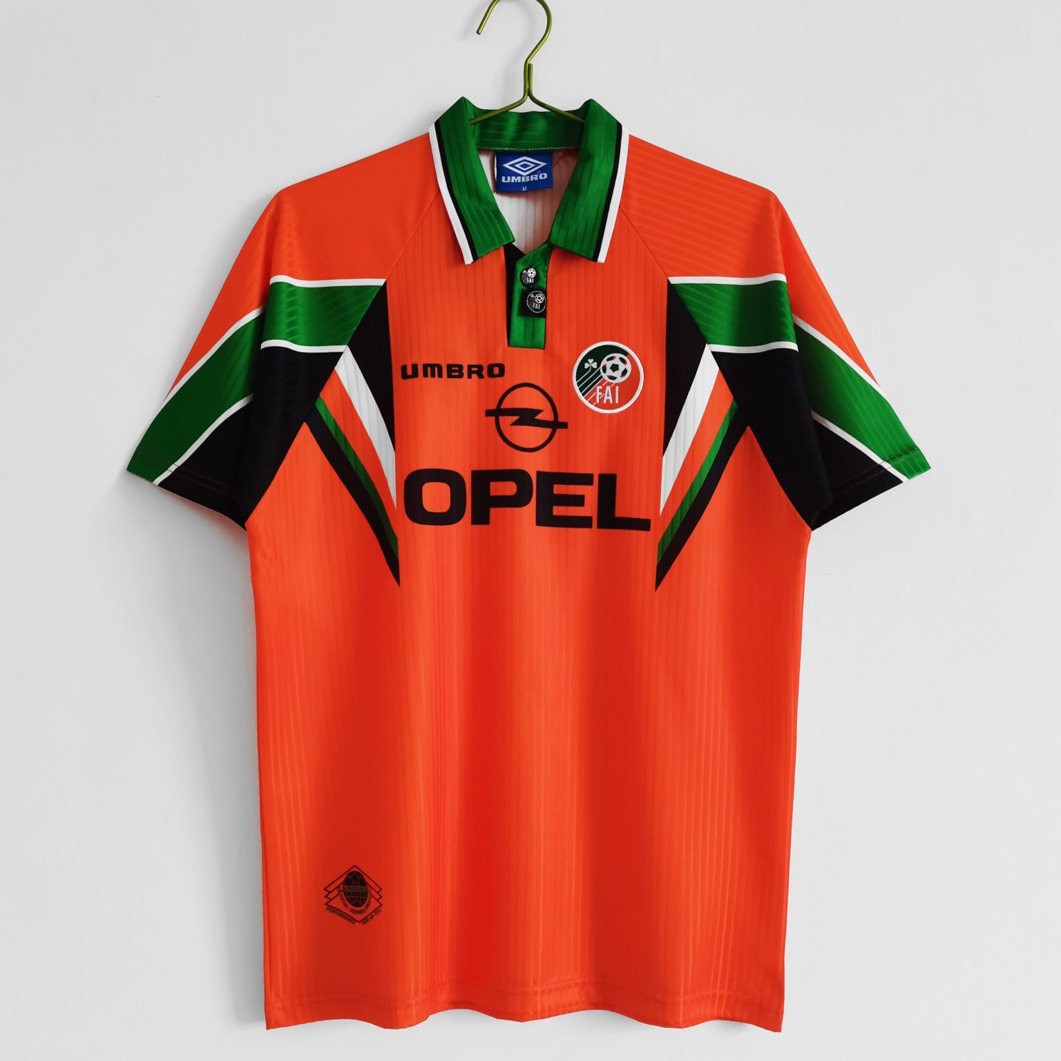 Bohemians Fontaines D.C. Third Jersey 2025