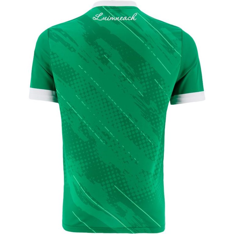 Limerick GAA Home Jersey 2023
