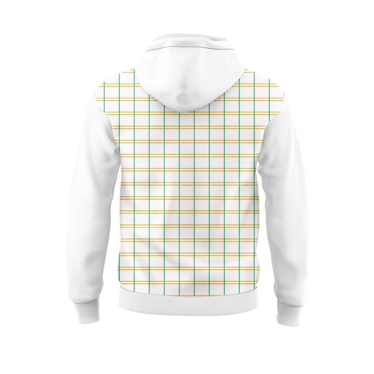 Offaly GAA Retro Hoodie