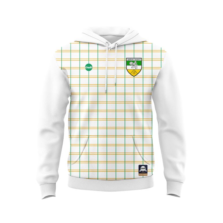 Offaly GAA Retro Hoodie
