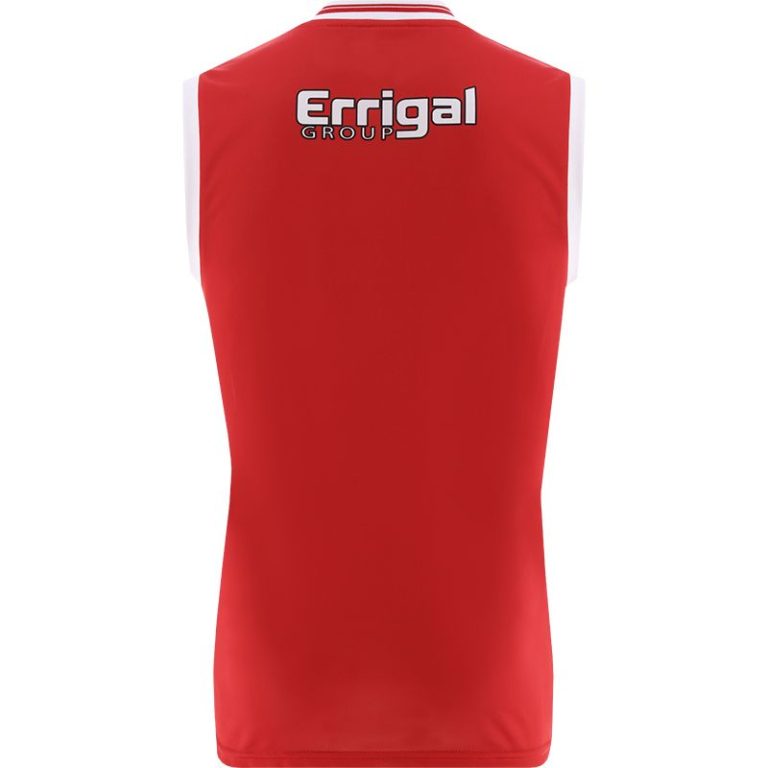 Derry GAA Home Vest 2024