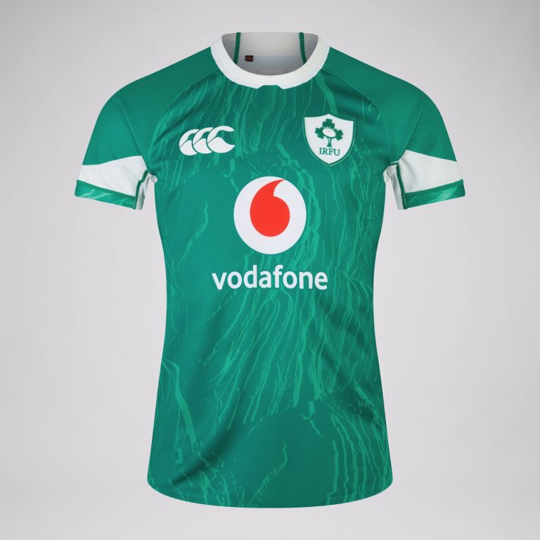 IRFU Ireland Rugby Jerseys – Leinster, Munster & More | Hub Irish