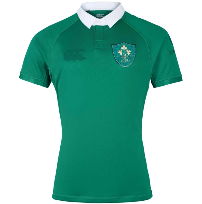 IRFU Ireland 150th 2025 Rugby Jersey