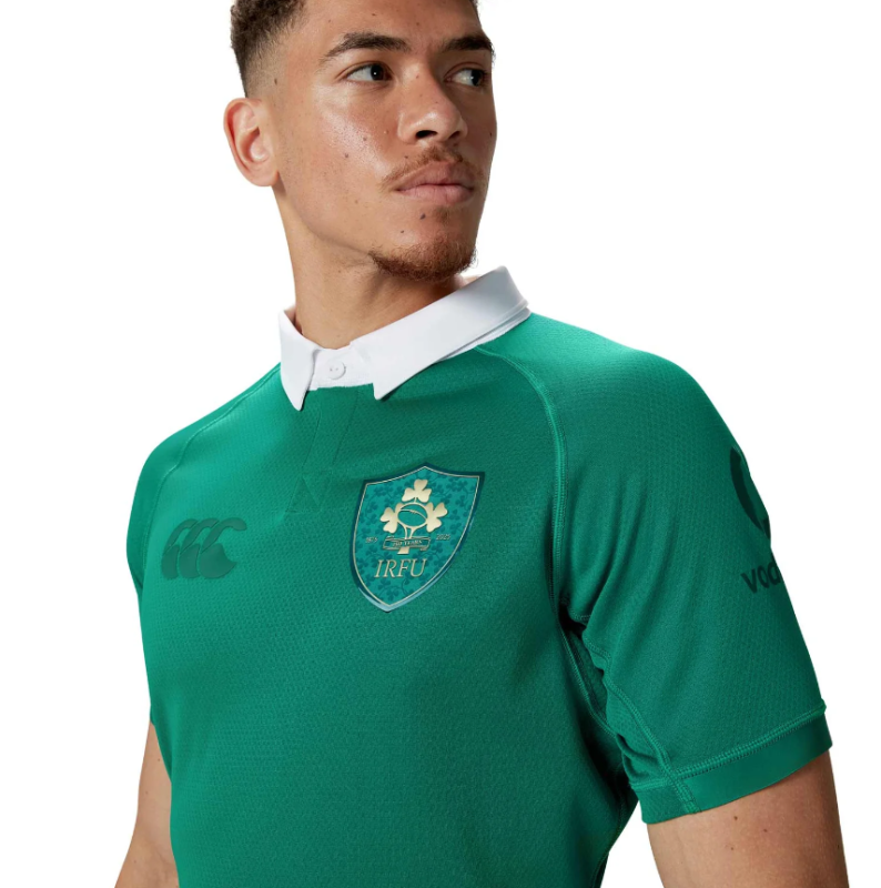 IRFU Ireland 150th 2025 Rugby Jersey