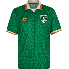 Ireland Football Jerseys – FAI Kits | Hub Irish