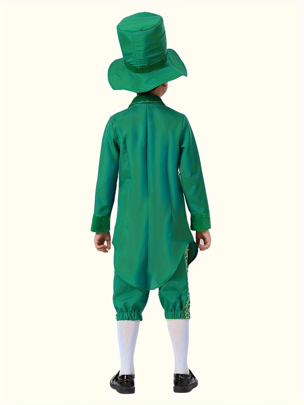 Kids' Irish Gentleman Costume Set – Coat, Pants And Hat | Perfect For ...