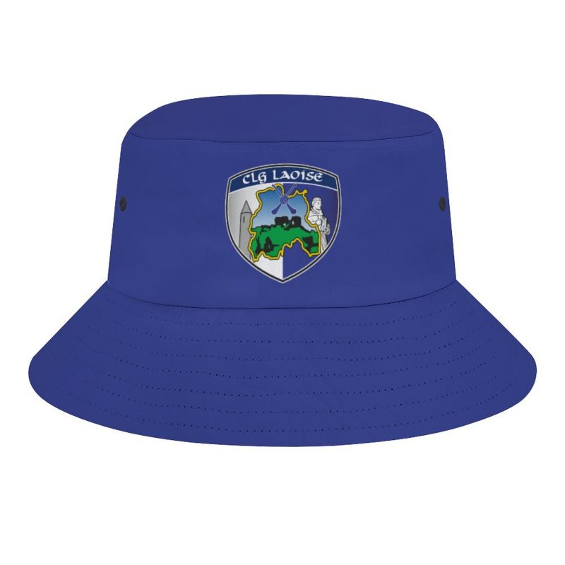 Laois GAA Bucket Hat Adults