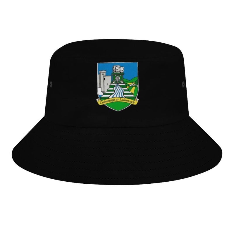Limerick GAA Bucket Hat Adults