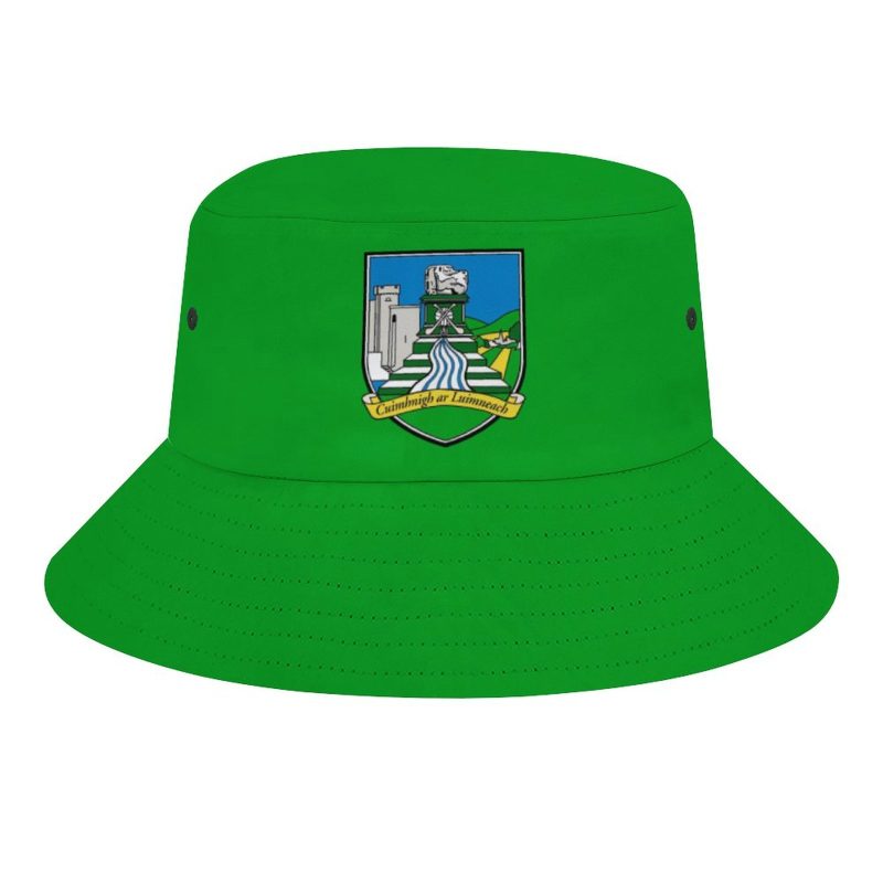 Limerick GAA Bucket Hat Adults
