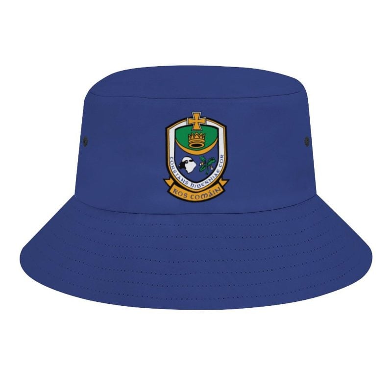 Roscommon GAA Bucket Hat Adults