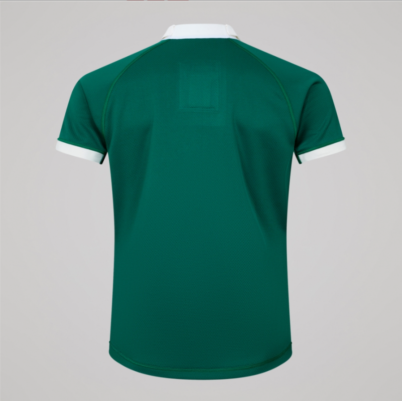 IRFU Ireland Rugby 2025/26 Mens Home Test Jersey