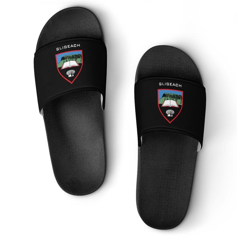 Sligo GAA Sliders – Adult Sandals