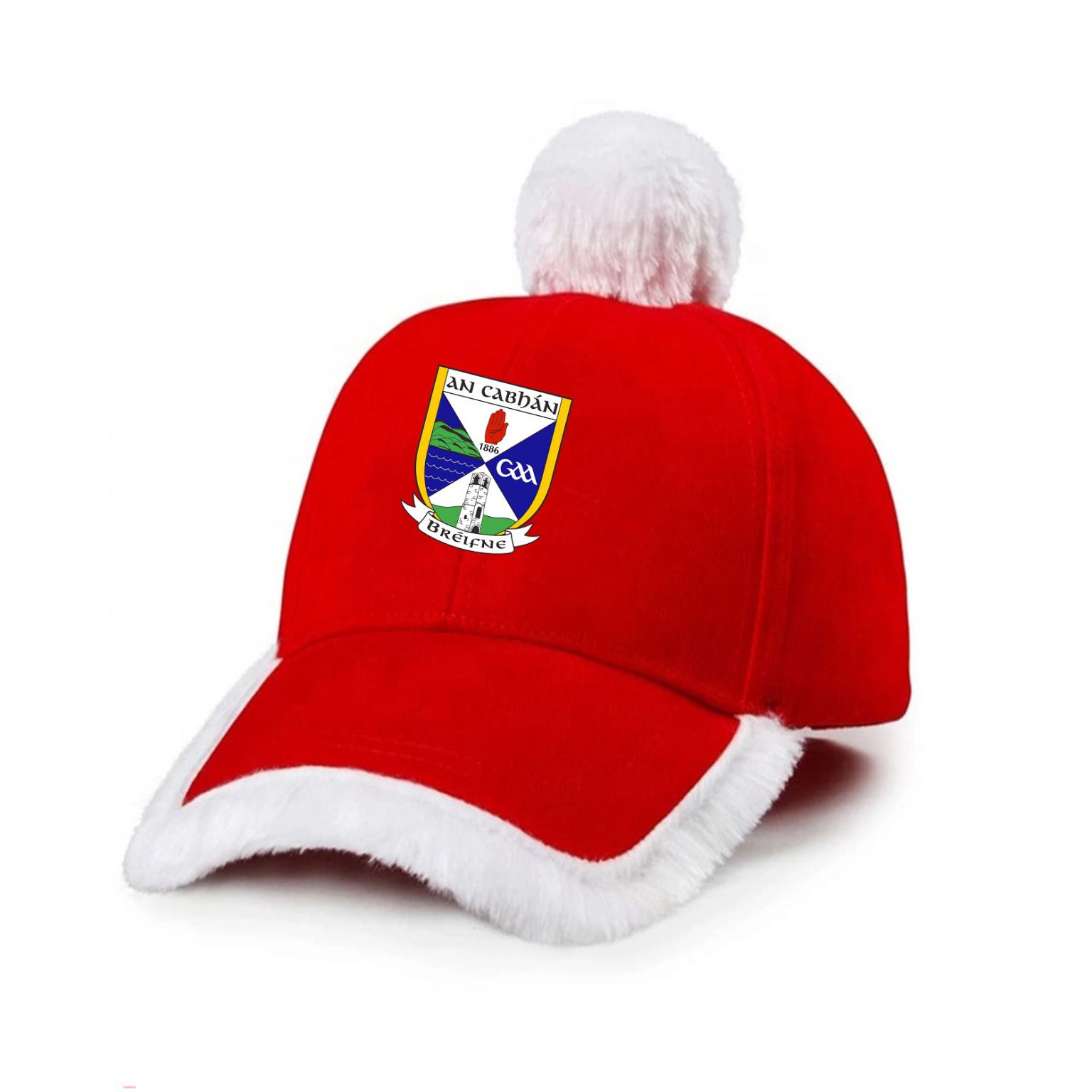 Cavan GAA Christmas Caps