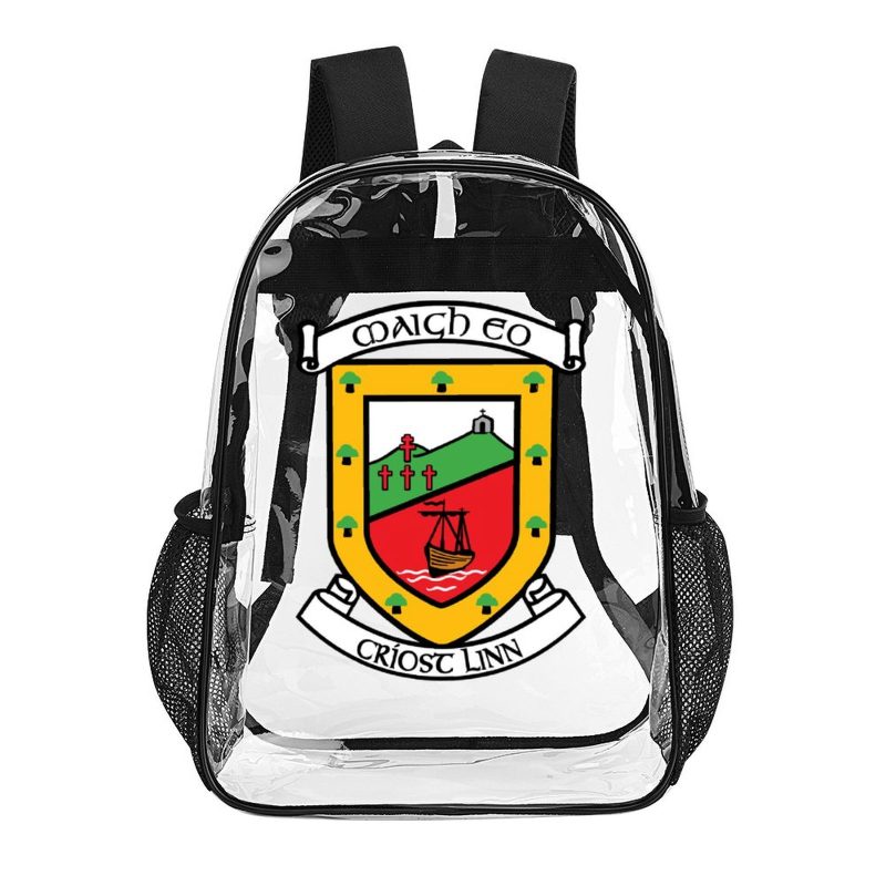 Mayo Clear Backpack